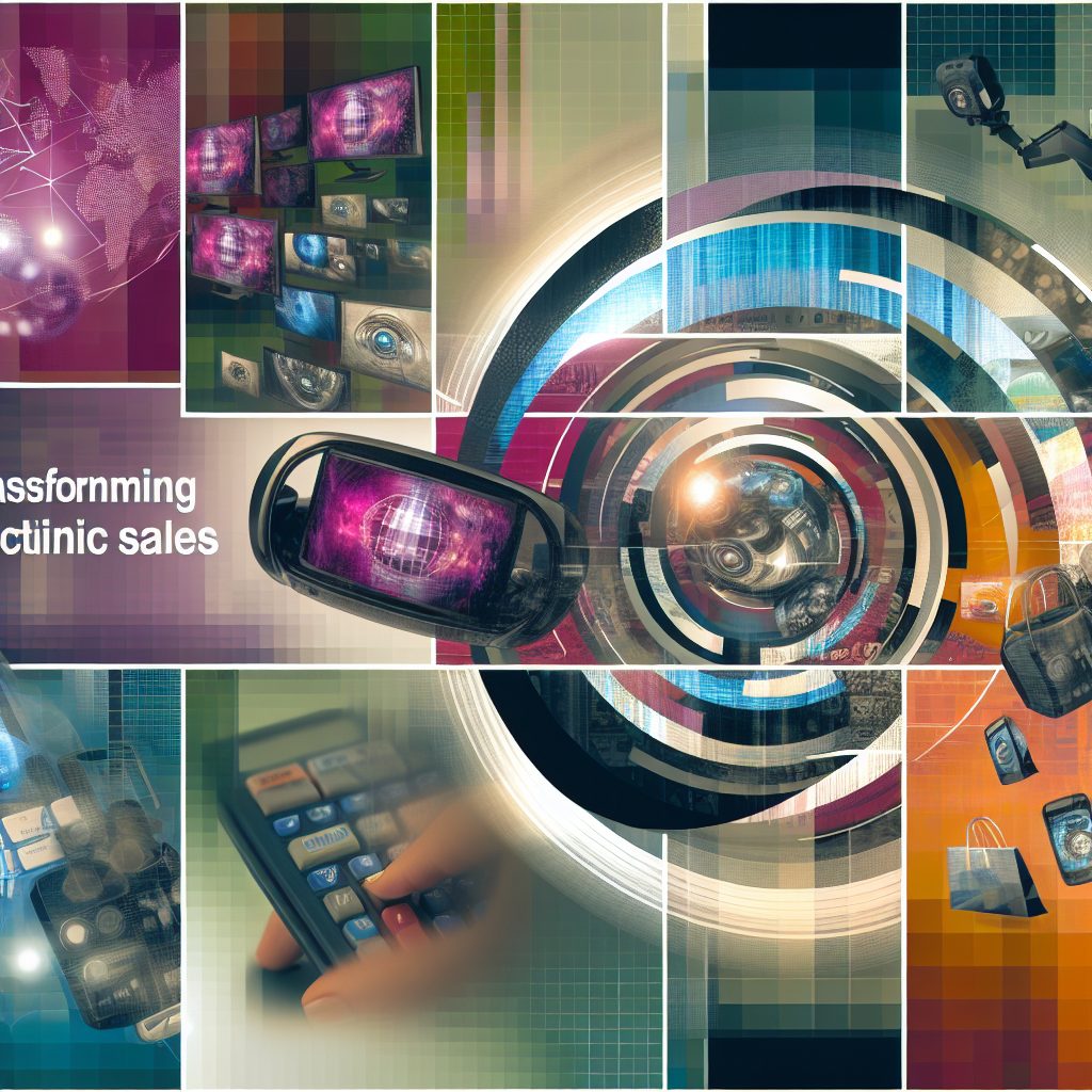 Software de Catálogo Virtual: Transforme suas Vendas de Eletrônicos - Categorize